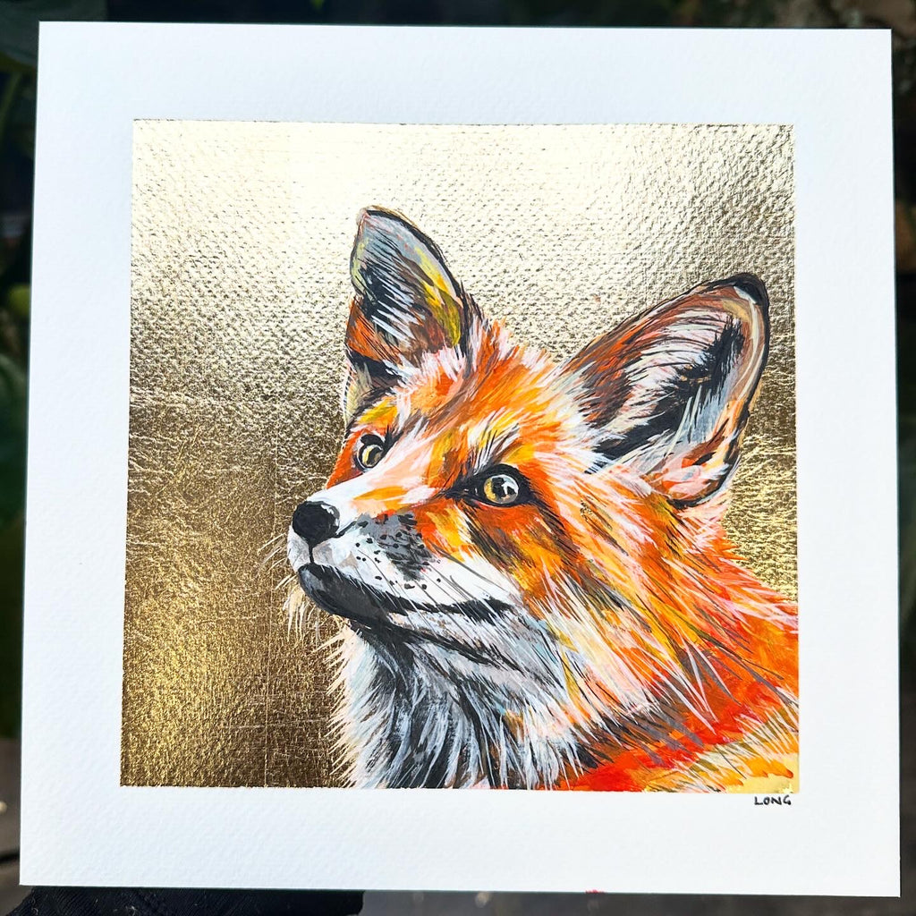 RED FOX ORIGINAL – Sophie Long