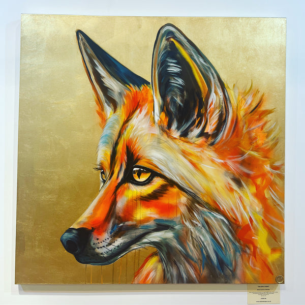 GOLDEN VIXEN ORIGINAL – Sophie Long
