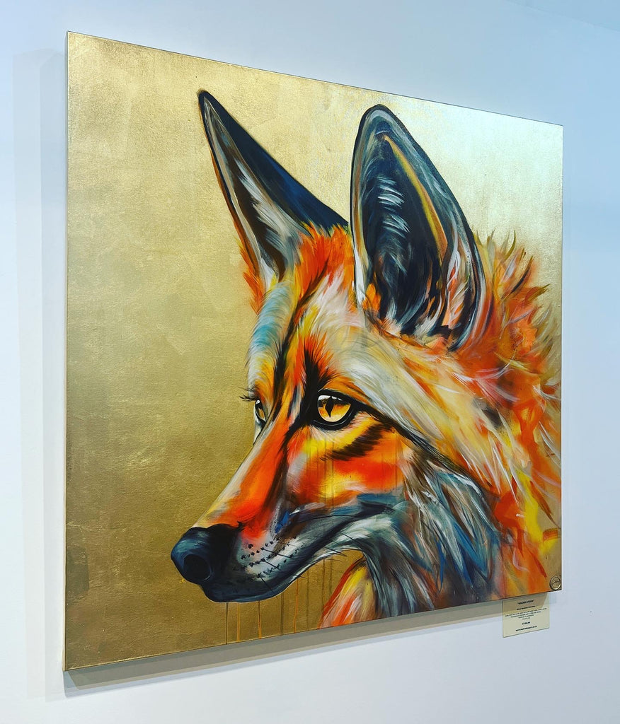 GOLDEN VIXEN ORIGINAL – Sophie Long