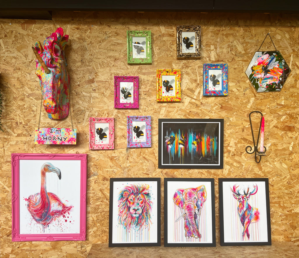 ARI Framed – Sophie Long