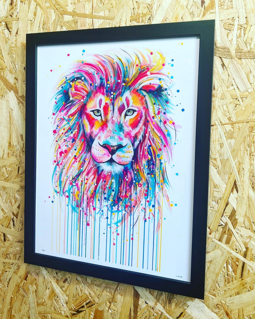 ARI Framed – Sophie Long