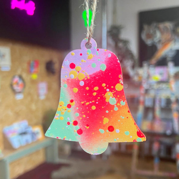 BELL DECORATIONS – Sophie Long